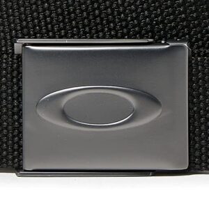 Oakley Ellipse Web Belt, Blackout, One Size