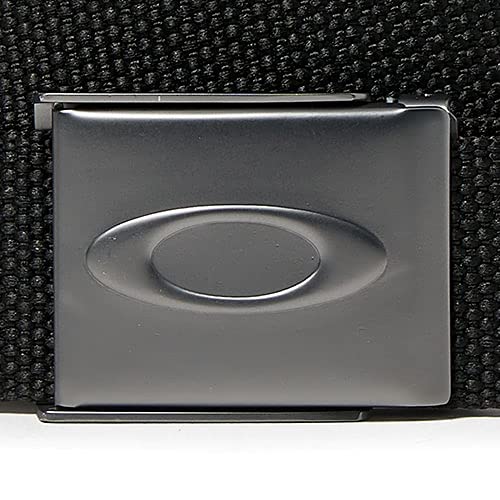 Oakley Ellipse Web Belt, Blackout, One Size