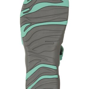 Mountain Warehouse Oia Womens Sandals - Lightweight, Summer, Walking Mint Womens Shoe Size 8 US