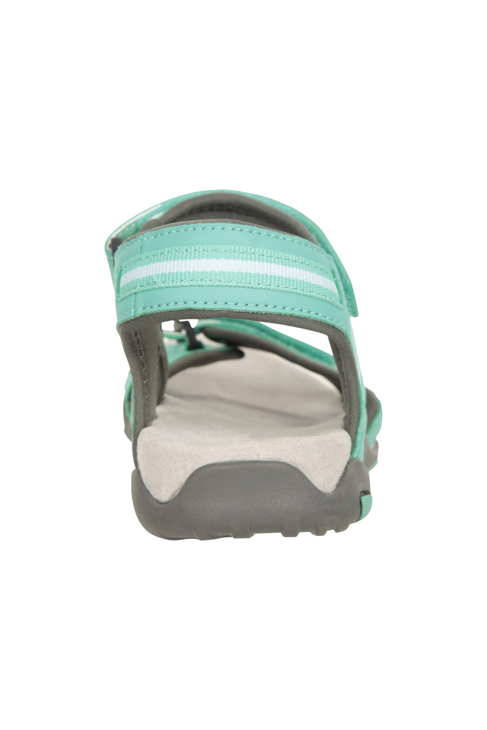 Mountain Warehouse Oia Womens Sandals - Lightweight, Summer, Walking Mint Womens Shoe Size 8 US