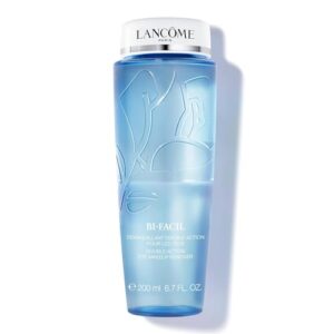 lancôme bi-facil double action eye makeup remover with bi-phase formula - effortlessly removes waterproof makeup - 6.7 fl oz