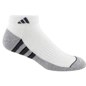 adidas Men's Climalite Low Cut Sock 6-pair