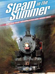 steam in the summer