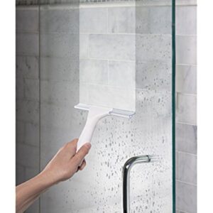 Unger Shower Glass Squeegee, 10"