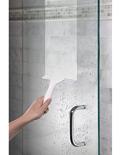 Unger Shower Glass Squeegee, 10"