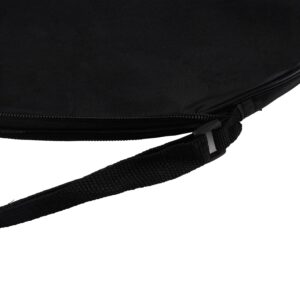 Senston Unisex Badminton Racket Cover Badminton Racket Bag with Adjustable Shoulder Strap.