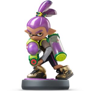 amiibo Boy [Purple]