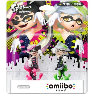 amiibo Squid Sisters Set - Callie and Marie (Splatoon Series)