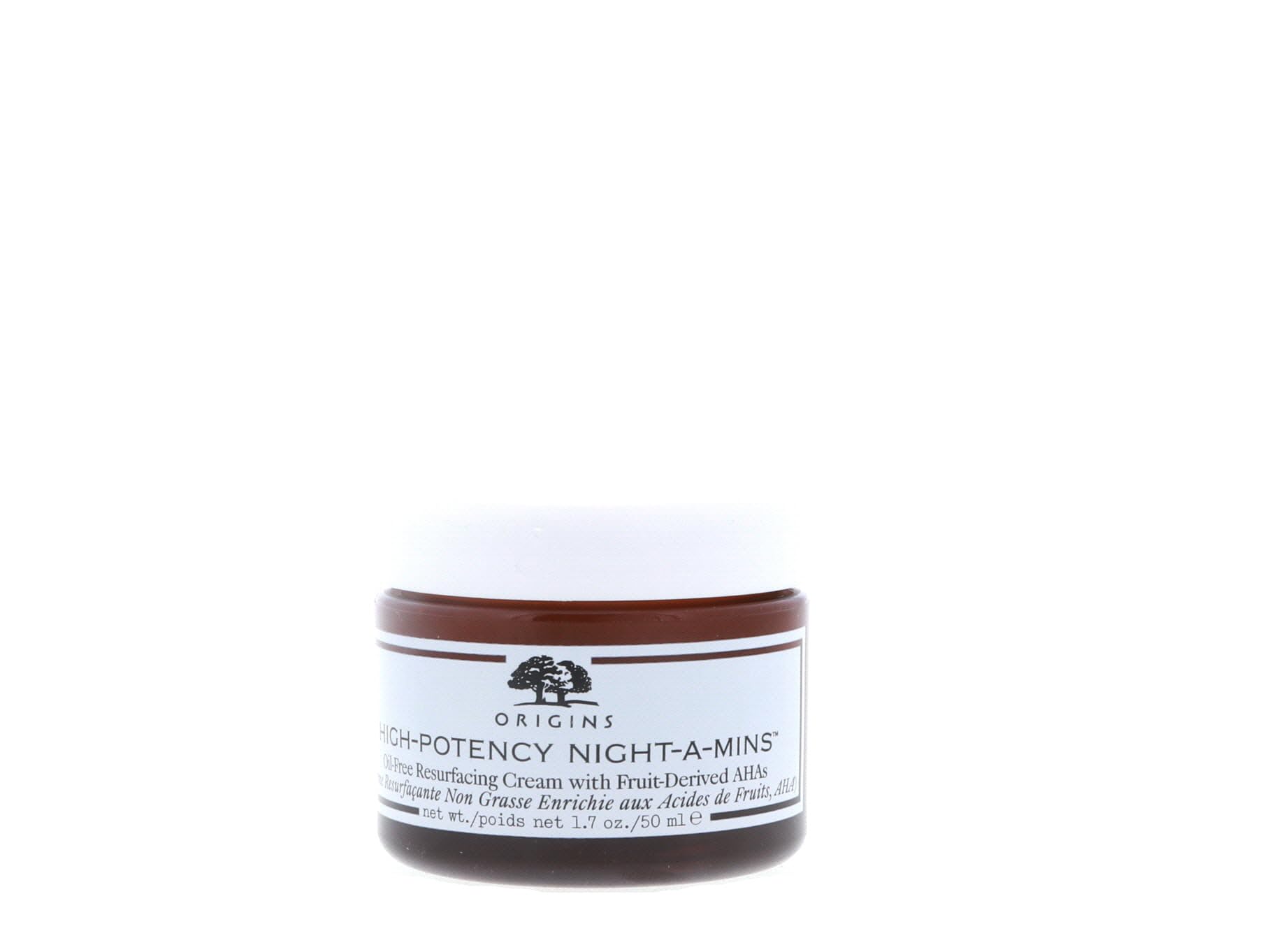 Origins High Potency Night-A-Mins Mineral Enriched Renewal Night Cream 1.7 Ounce Unbox