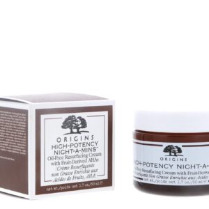 Origins High Potency Night-A-Mins Mineral Enriched Renewal Night Cream 1.7 Ounce Unbox