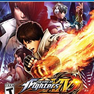 The King of Fighters XIV - PlayStation 4