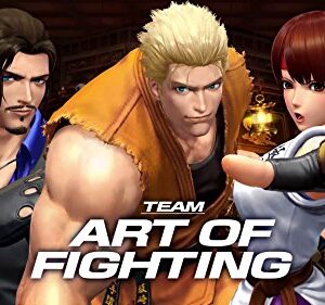 The King of Fighters XIV - PlayStation 4