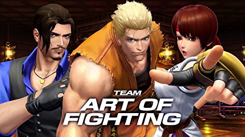 The King of Fighters XIV - PlayStation 4