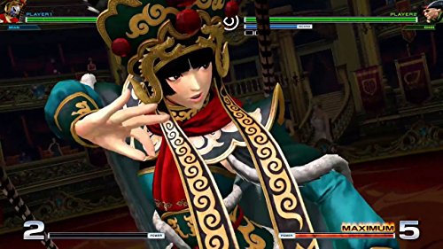 The King of Fighters XIV - PlayStation 4