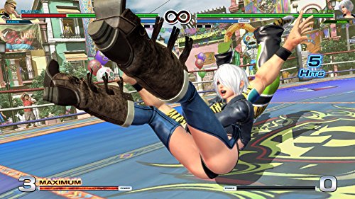 The King of Fighters XIV - PlayStation 4