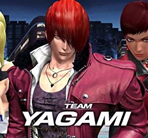 The King of Fighters XIV - PlayStation 4