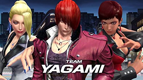 The King of Fighters XIV - PlayStation 4