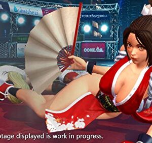 The King of Fighters XIV - PlayStation 4