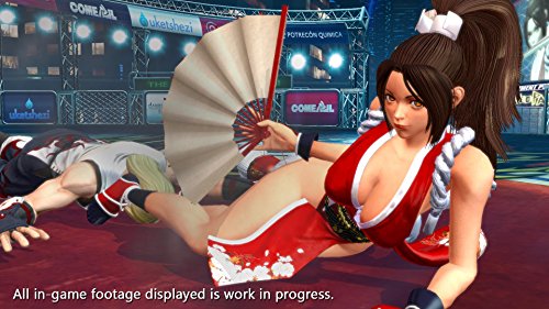 The King of Fighters XIV - PlayStation 4