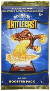 activision skylanders battlecast battlecast booster pack