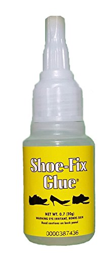 Shoe-Fix Shoe Glue: Instant Professional Grade Shoe Repair Glue (1)