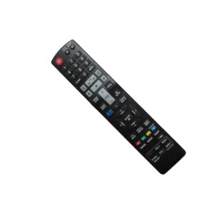 HCDZ Replacement Remote Control for LG HB965DF HB965PZT LHB977 Network Blu-ray Disc DVD Home Cinema System