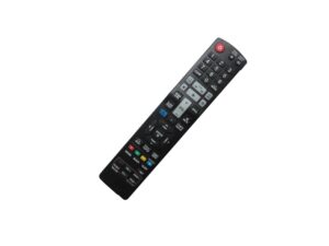 hcdz replacement remote control for lg hb905da hb905sb hb905pa hb905sa network blu-ray disc dvd home cinema system