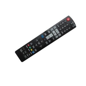 HCDZ Replacement Remote Control for LG LHB9963D HT904TA HT-953TV 3D Blu-ray DVD Home Cinema System