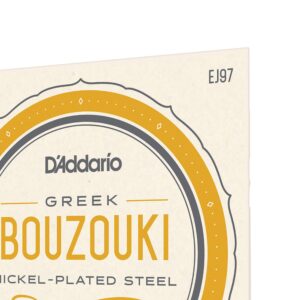 D'Addario EJ97 Greek Bouzouki