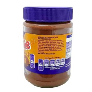 Original Cadbury Crunchie Chocolate Spread Imported From The UK England British Crunchie Chocolate Spread British Choclate Spread