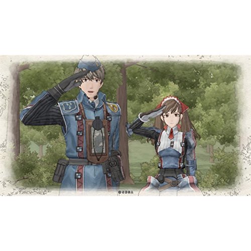 Valkyria Chronicles Remastered - PlayStation 4