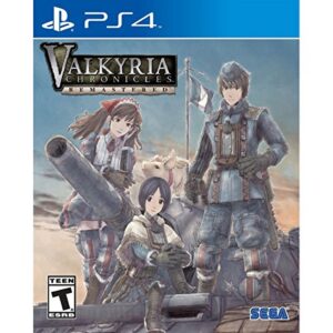 Valkyria Chronicles Remastered - PlayStation 4