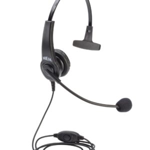 Heil Sound HTH-K Heil Handi Talkie Headset for Kenwood/Baofeng/Wouxon Handheld transceivers