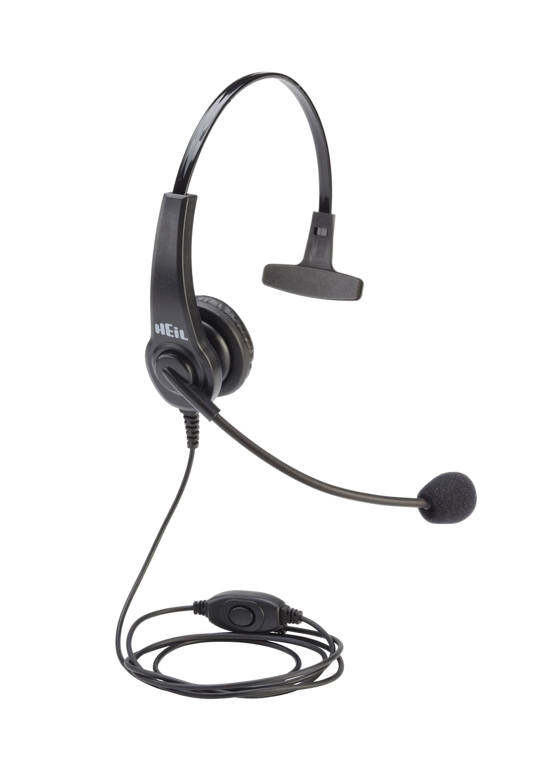 Heil Sound HTH-K Heil Handi Talkie Headset for Kenwood/Baofeng/Wouxon Handheld transceivers