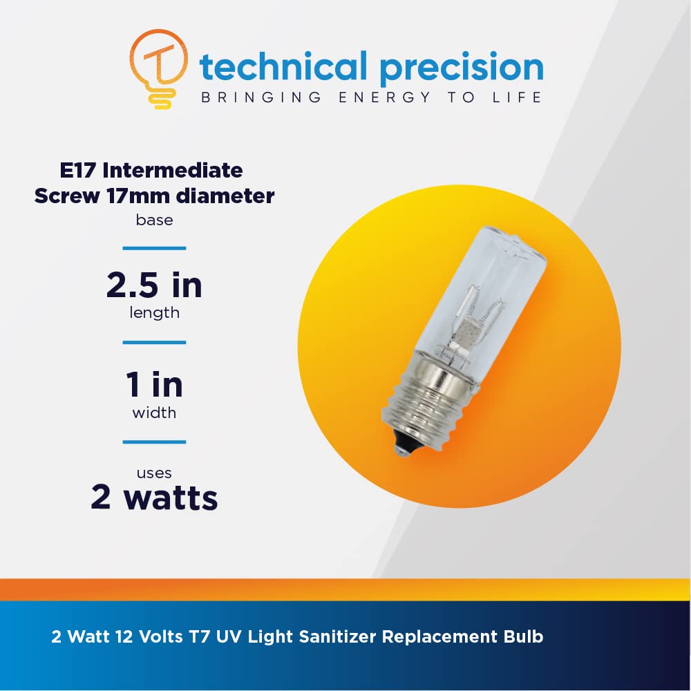 Technical Precision Replacement for HONEYWELL HCM-350-UV