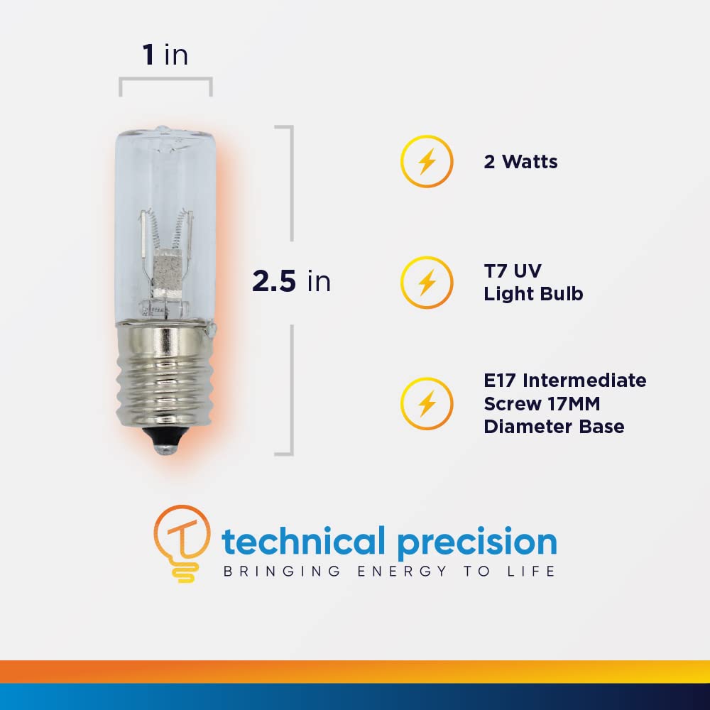 Technical Precision Replacement for HONEYWELL HCM-350-UV