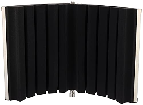 Marantz Professional Sound Shield Compact | Portable Professional Vocal Reflection Filter Featuring High Density Acoustic Foam