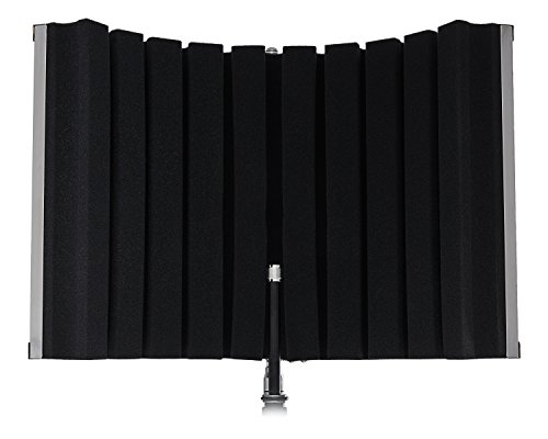 Marantz Professional Sound Shield Compact | Portable Professional Vocal Reflection Filter Featuring High Density Acoustic Foam