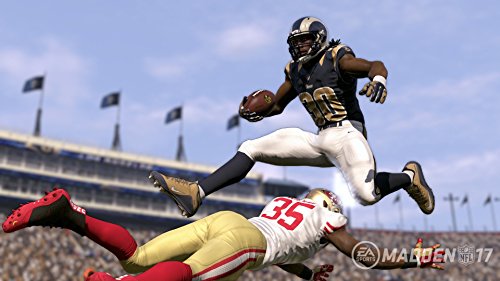 Madden NFL 17