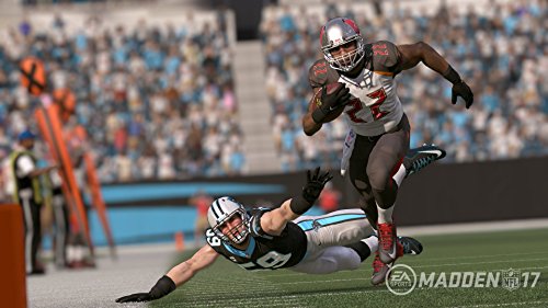 Madden NFL 17