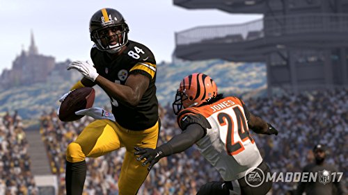 Madden NFL 17