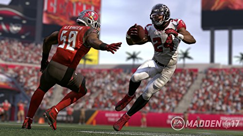 Madden NFL 17