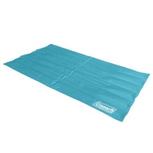 coleman comfort cooling gel pet pad mat in large 20"x36", for large pets