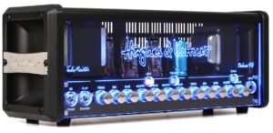 hughes & kettner tubemeister 40 deluxe - 40/18/5/1-watt tube head