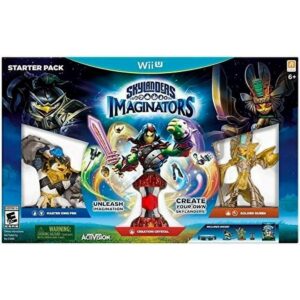 skylanders imaginators - wii u