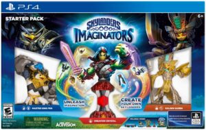 skylanders imaginators - playstation 4