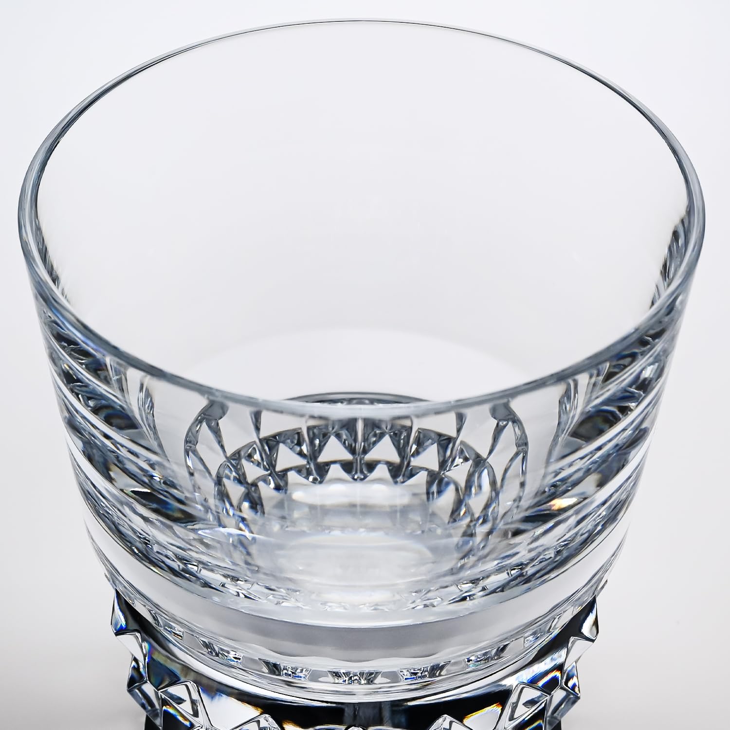 バカラ(Baccart) Baccarat Luxor 2808649 Tumbler, 3.8 inches (9.7 cm), Pair