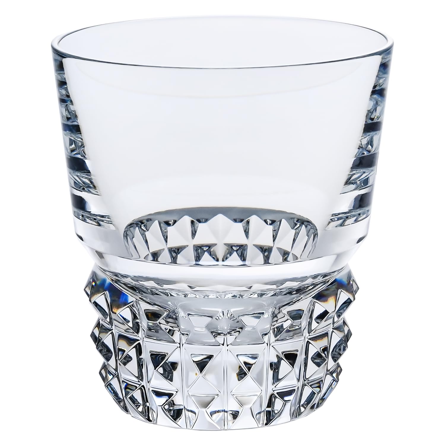 バカラ(Baccart) Baccarat Luxor 2808649 Tumbler, 3.8 inches (9.7 cm), Pair