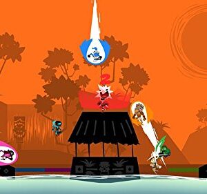 Runbow Pocket Deluxe Edition - Nintendo 3DS