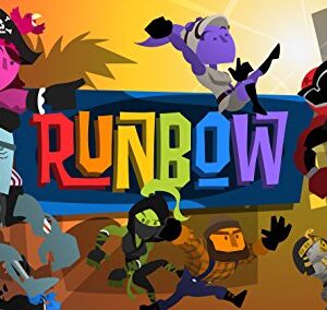 Runbow Pocket Deluxe Edition - Nintendo 3DS